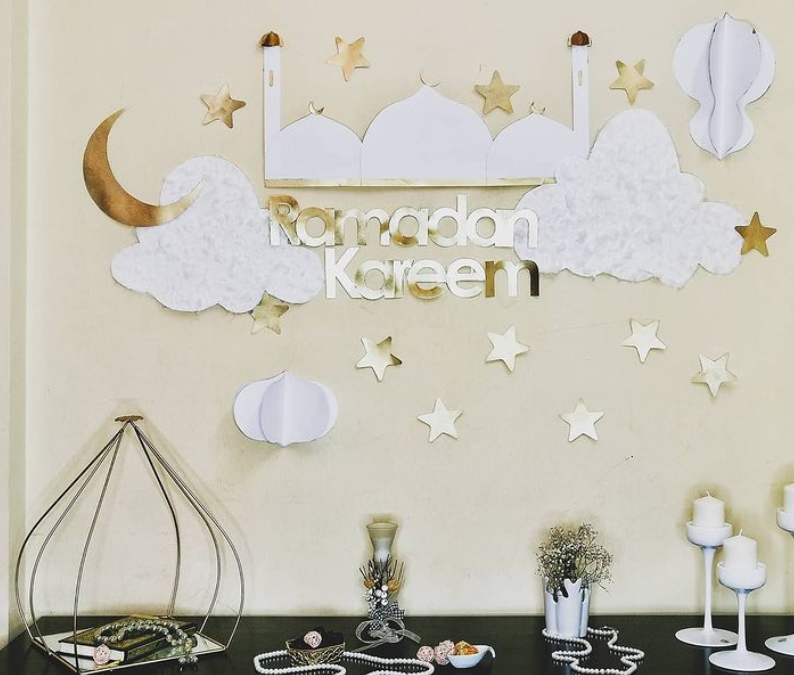 10 DIY Ramadan Home Decoration Ideas – Eid Collective